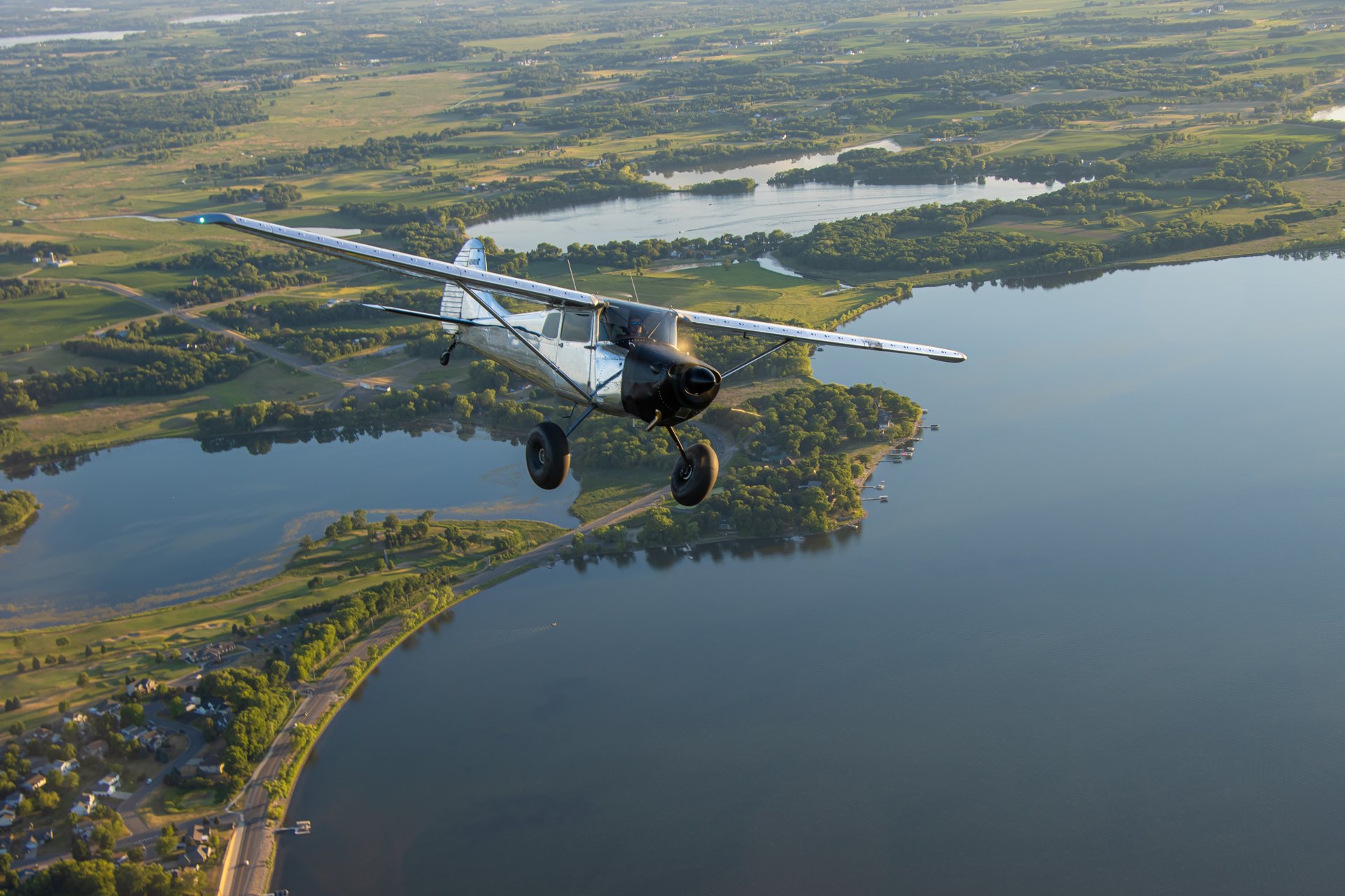 About the Minnesota Pilots Association